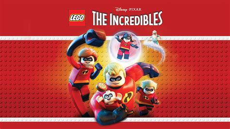 The Incredibles Lego Movie