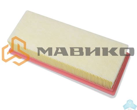 Воздушный фильтр Лада Ларгус 2016 (16, 8кл ВАЗ мотор) — купить в ...