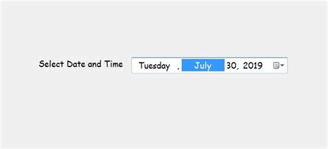如何在 C 中设置 DateTimePicker 的大小 码农参考