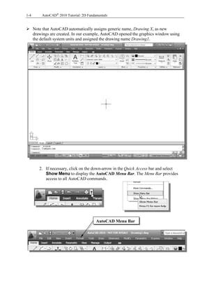 Manual Autocad 2010 English PDF Manual Autocad 2010 English PDF
