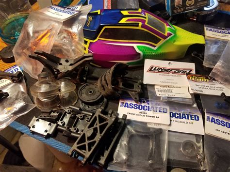Team Associated FT B R C Tech Forums
