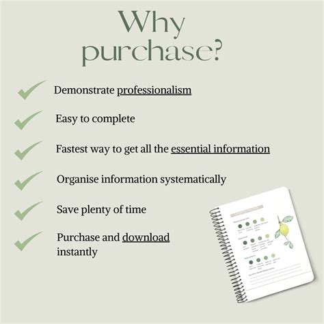 Nutritionist Client Intake Form Client Onboarding Questionnaire Nutritionist Business Forms