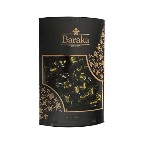 شکلات کاکائویی تلخ باراکا مدل ایران باستان 350 گرمی