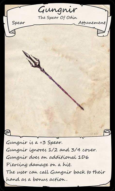Gungnir