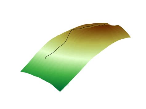 Plot3m Project 3 D Lines And Points On Axesm Based Map Matlab