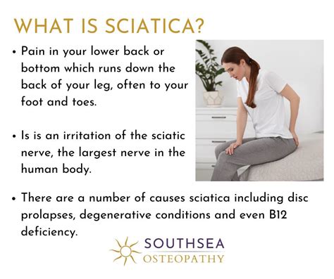 Jane If You Have Ever Experienced The Pain Of Sciatica You Know How