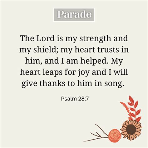30 Psalms Of Thanksgiving To Share In 2024 Parade