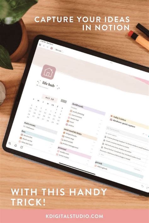 My Notion Setup Templates How I Organize My Life Notion Widgets Tutorial Notion Icons