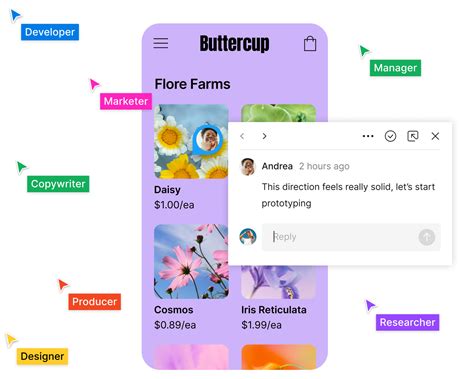 무료 온라인 Ux 디자인 도구 및 Ux 소프트웨어 Figma