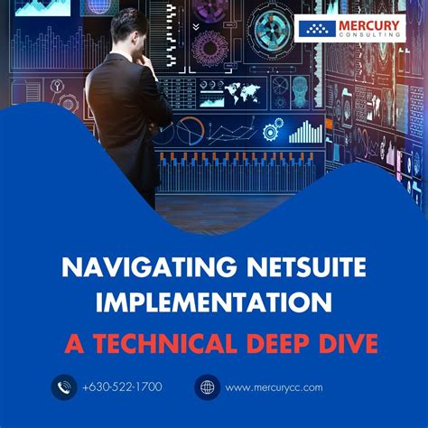 navigating netsuite implementation a technical dive mercury
