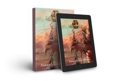 Level Up: Adventurer's Guide (A5E) – EN Publishing