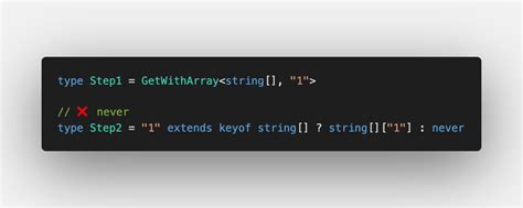 Type Safe Get Function That Extracts The Value By Paths In Typescript