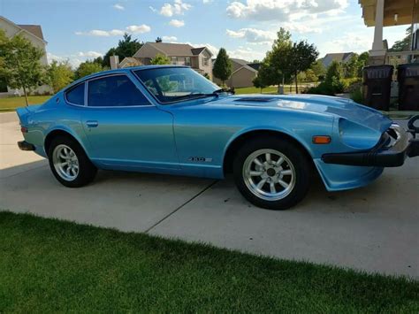 1978 Datsun 280z Custom V 8 T 5 Conversion For Sale