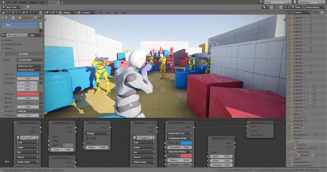 Armory Open Source 3d Game Engine
