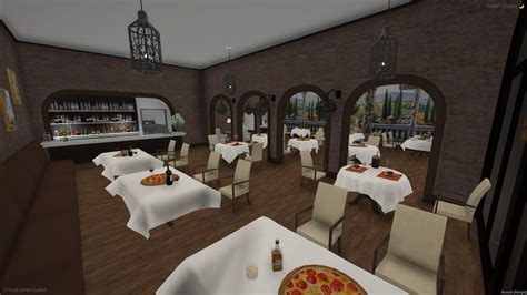 Fivem Cartel Pizza Mlo Secret Roleplay Map Etsy