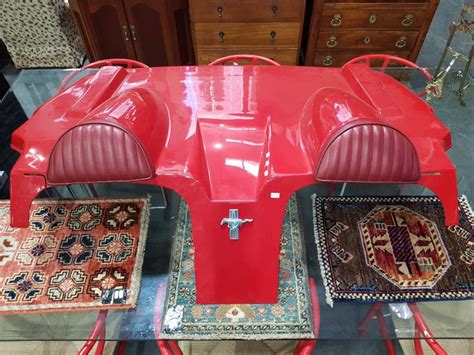 Lot Mustang Boot Lid