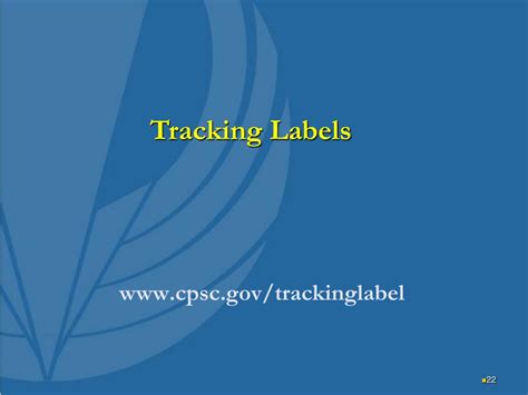 Ppt U S Consumer Product Safety Commission Powerpoint Presentation Free Download Id 6056952