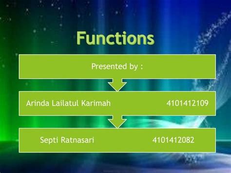 Python Functionspptx
