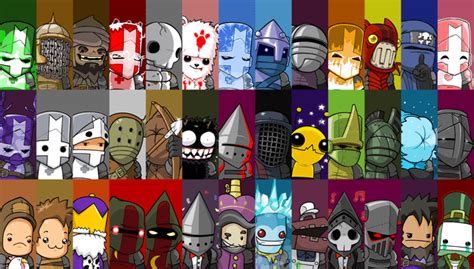 I Made A Big Hypothetical Rework Of A Bunch Of Stuff In Castle Crashers