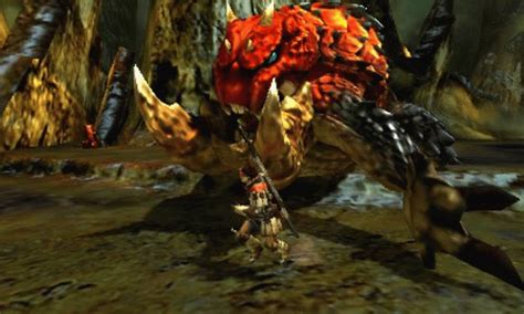Monster Hunter 4 Ultimate Monsters