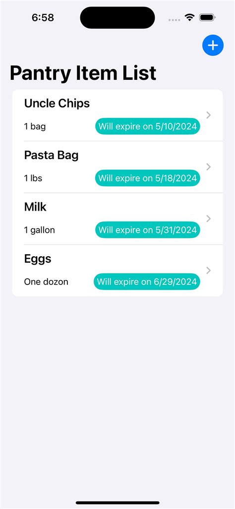 Auto Save Records In Swiftdata And Swiftui