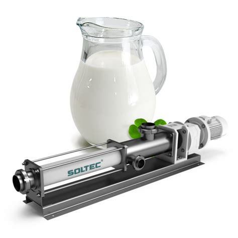 SOLTEC ® Пищевые насосы. Насосы для меда. Насосы патоки. Насосы для ...
