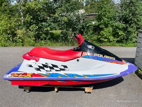 Polaris Slx 780 Vesijetti 1996 Järvenpää Nettivene