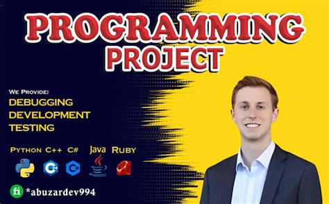 Do Your Complex Cpp Java Python Mysql Database Projects By Abuzardev994 Fiverr