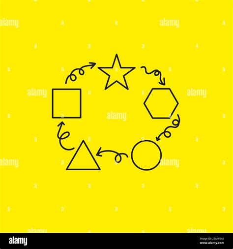 Transform Symbol Triangle