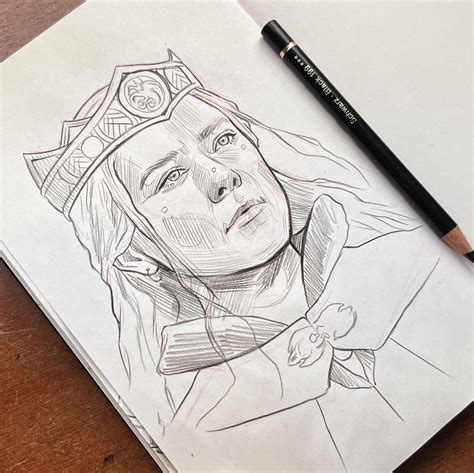 Daily Sketch Insta Renasketch R Sketches