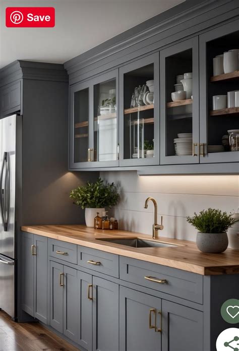 Search App Grey Kitchen Designs Modern Kitchen Design Kitchen Remodel