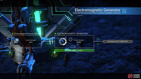 How Does Electromagnetic Generator Work Nms At Thomas Castillo Blog