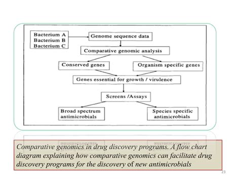 Comparative Genomics PPTX Genetics Science