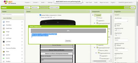 Problem To Generate QR CODE MIT App Inventor Help MIT App Inventor Community