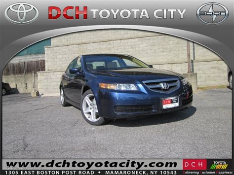 2004 Abyss Blue Pearl Acura Tl 3 2 60696643 Photo 32