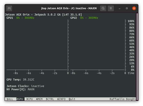 Releases Rbonghi Jetson Stats GitHub