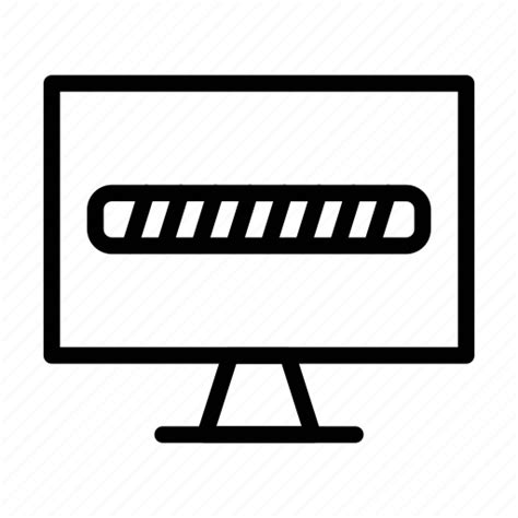 Loading Progress Wait Processing Buffering Icon Download On