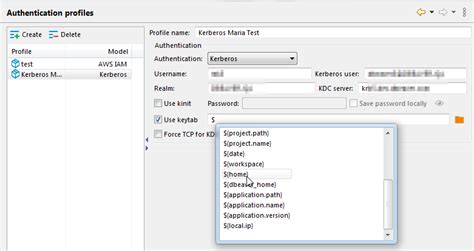 Wrong Variable Parsing In Kerberos Keytab File Path · Issue 12749 · Dbeaverdbeaver · Github