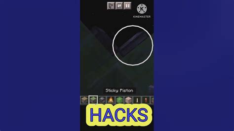 Minecraft Hacks Youtube