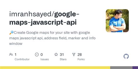 Github Imranhsayed Google Maps Javascript Api Mag Right Create Google Maps For Your Site