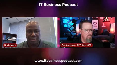 All Things Msp On Linkedin It Business Podcast And All Things Msp