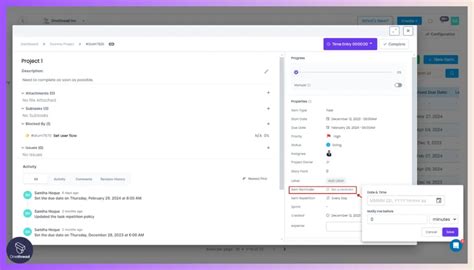 Project Management Calendars Definitive Guide Best Tools Onethread