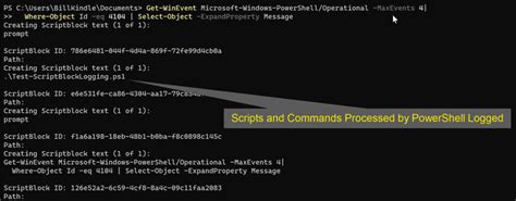 Master PowerShell Logging Techniques