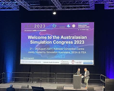 Sayed Muzafar Ali Shah On Linkedin Simcongress23 Simulationcongress