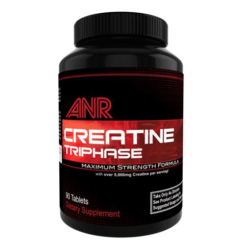 Creatine Tri-Phase – ANRSupps