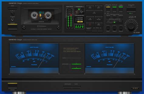 Skins « AIMP for PC « Addons | Hifi audio, Hifi amplifier, Audio equipment