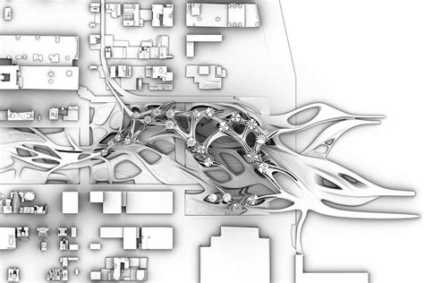 Urban Implementation Generative Design Architecture Generative