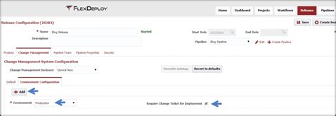 Flexdeploy Loves Oracle Fusion Middleware Integration With Servicenow