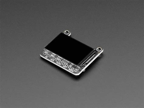 Adafruit 1 14 240x135 Color Tft Isp Display Microsd