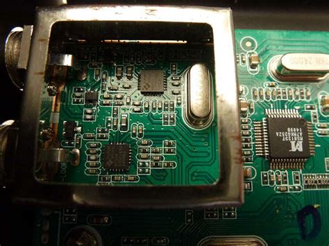 Teardown Todays Atsc Converter Box Edn